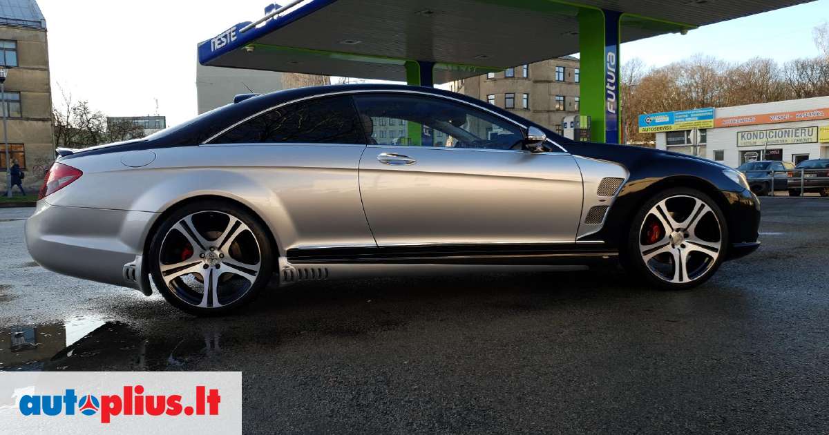 Mercedes als 450, Naudoti automobiliai | Autoplius.lt
