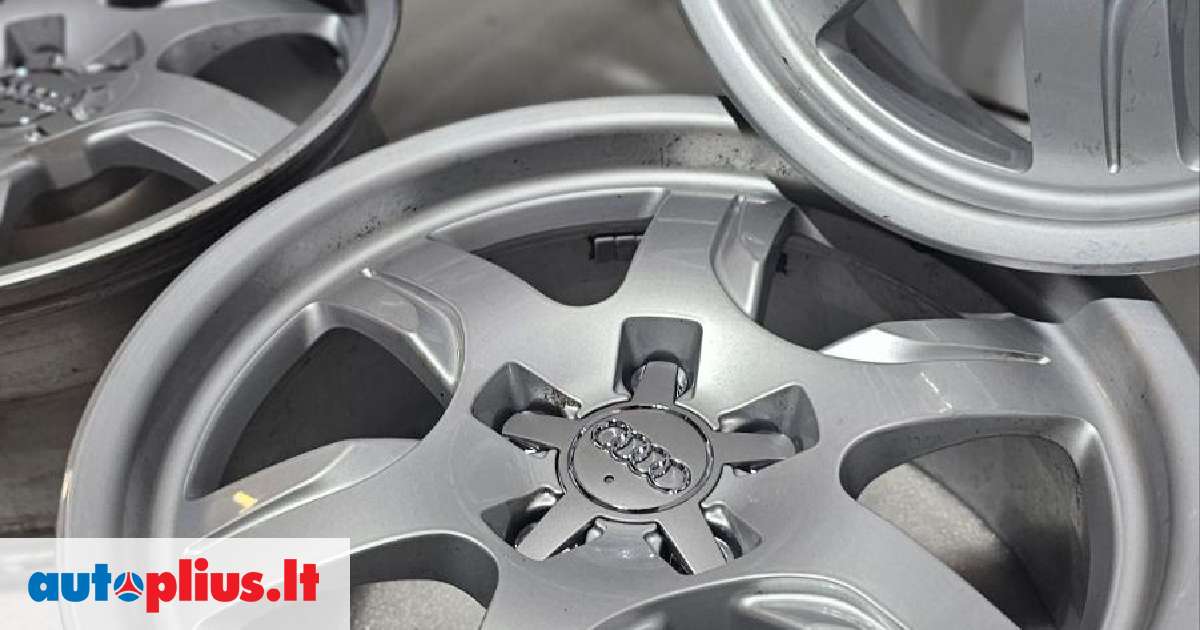 Audi 5x112 PR.KOD. A17-103, light alloy, R17 | A26662973