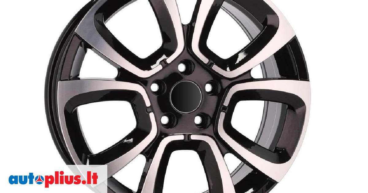 Citroen EU-B5850 style MB, lengvojo lydinio, R17 | A26664025
