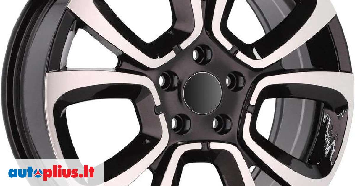 Citroen EU-B5850 style MB, lengvojo lydinio, R17 | A26664025