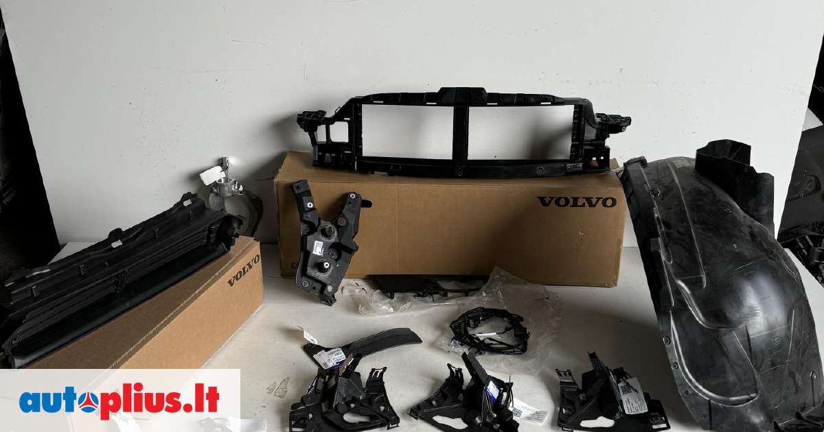 Volvo XC60 Viršutinė televizoriaus dalis 32318891 70 turime sandėlyje ...