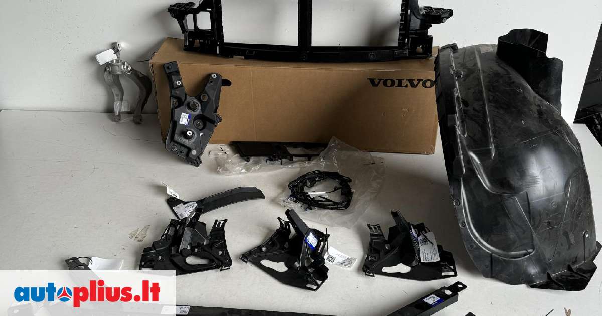 Volvo XC60 Viršutinė televizoriaus dalis 32318891 70 turime sandėlyje ...