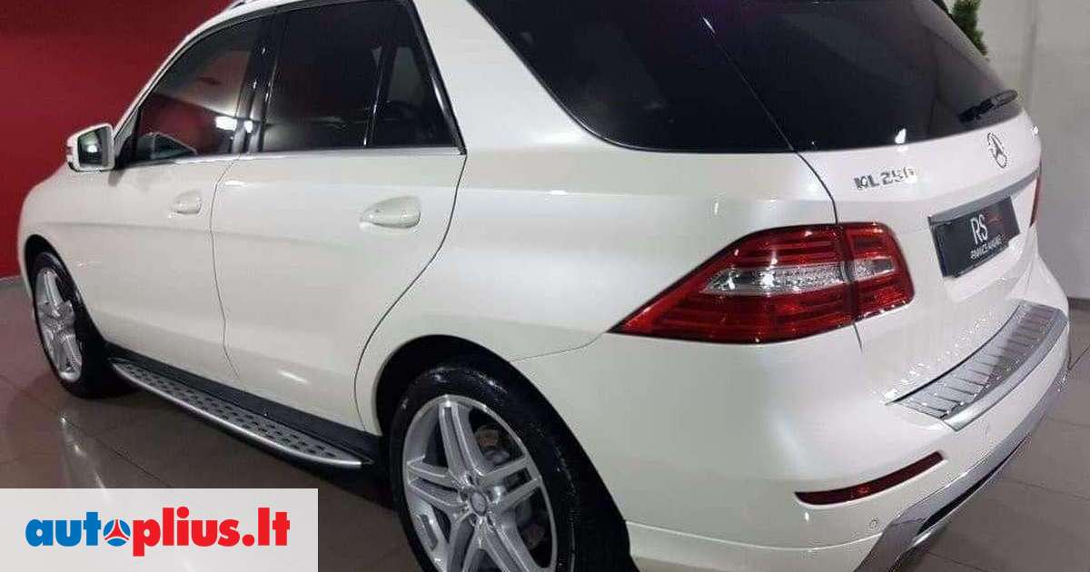 Mercedes-Benz ML350 W166 ml350 amg dalimis 2012-04 m., | A26667949