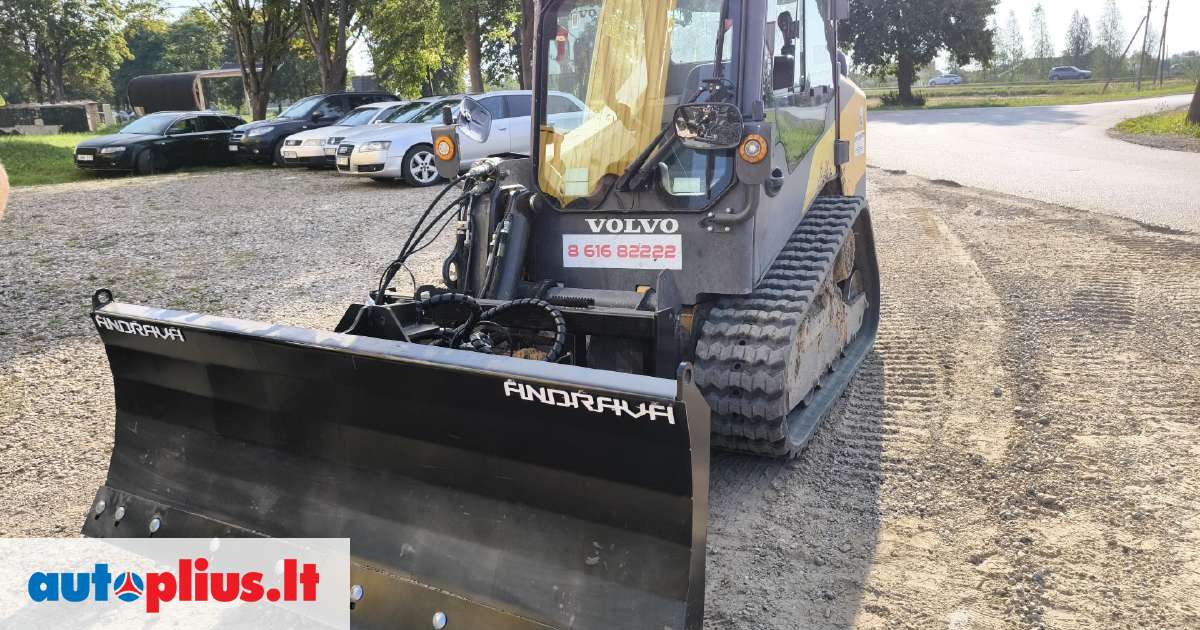 ANDRAVA RMD, грейдеры 2024 m., | A26670413