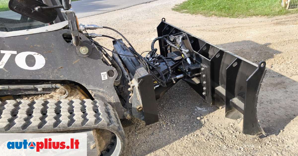 ANDRAVA RMD, greideriai 2025 m., | A26670413