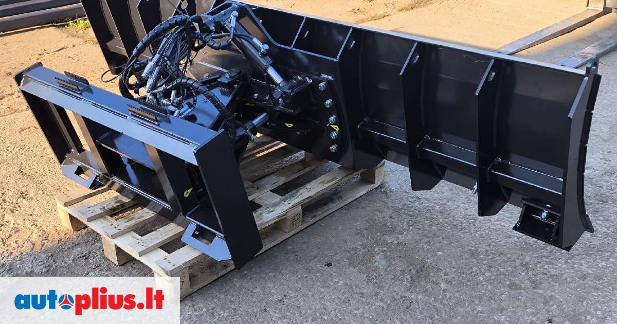 ANDRAVA RMD, грейдеры 2024 m., | A26670413