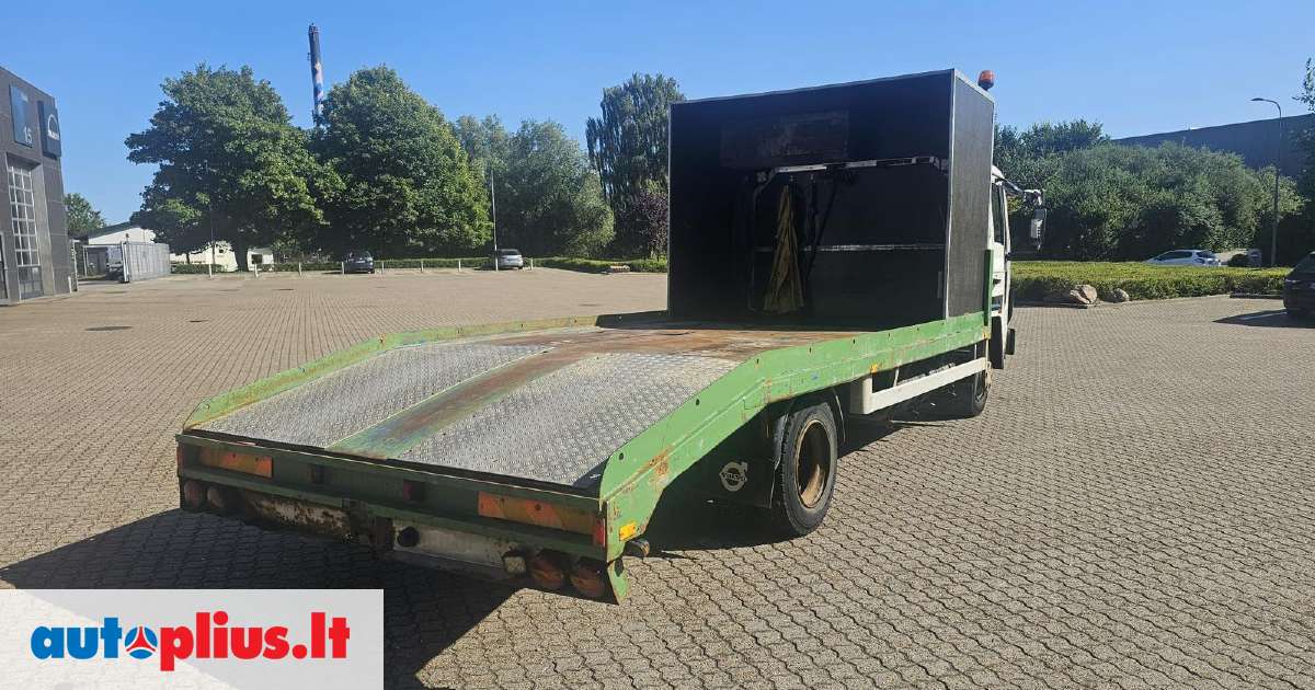 Volvo FL4, autovežiai 1988-02 m., | A26671393