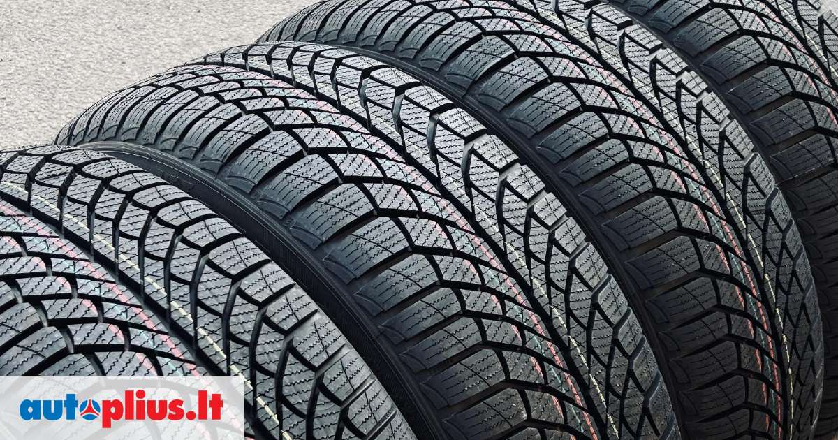 Viking WinTech NewGen, ziemas 205/55 R16 | A26672271