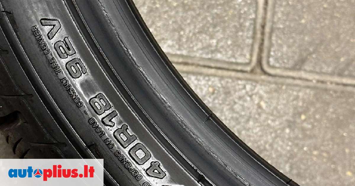 Sava ESKIMO HP 2, žieminės 225/40 R18 | A26673543