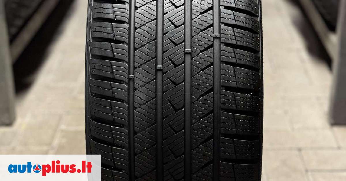 Vredestein QUATRAC PRO | 2020, universalios 225/40 R18 | A26673567