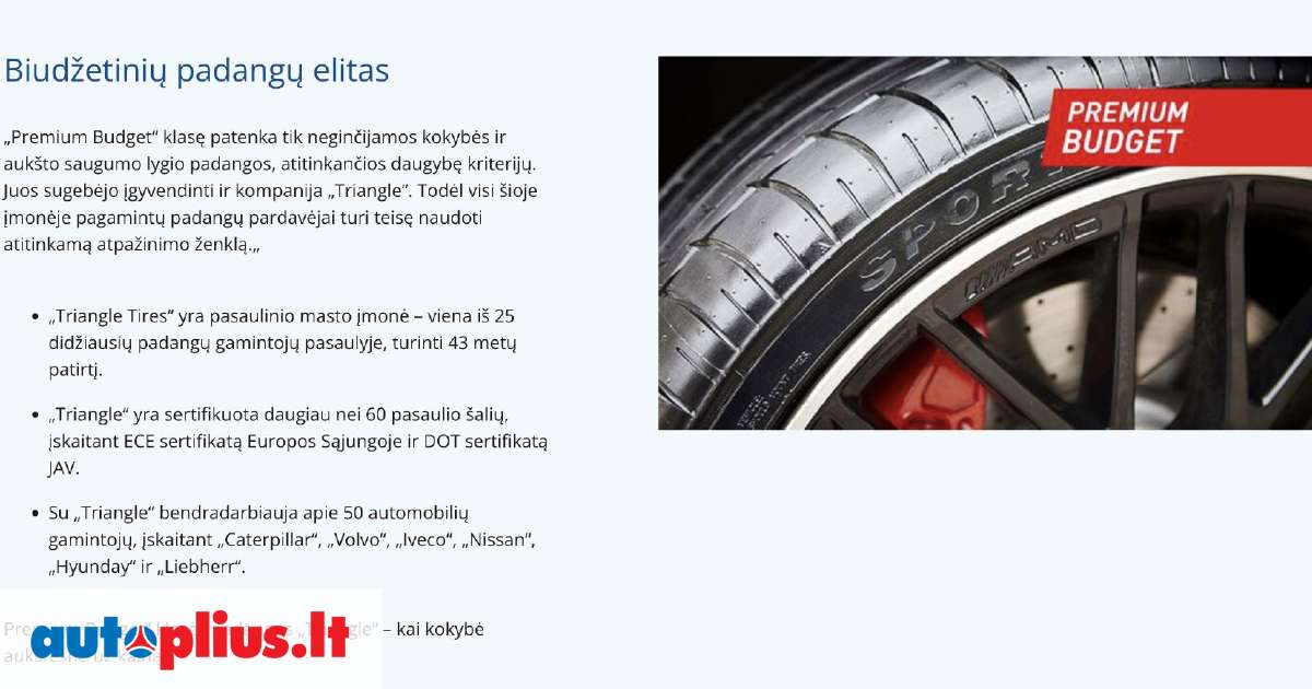 Triangle PL01, žieminės 225/45 R17 | A26674253