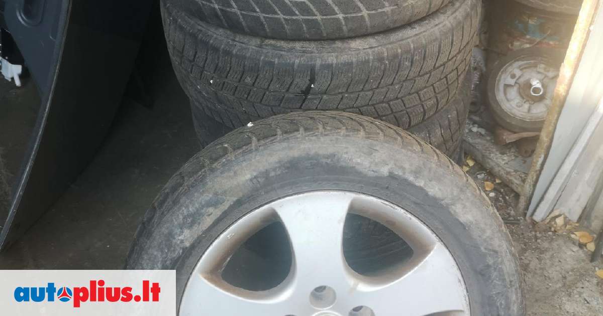 Nissan Primera, light alloy, R16 | A26676435