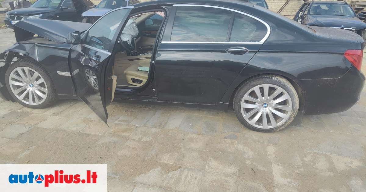 BMW 750 R20 su gerom ms padangom komfortas pusiau led duru pritrauke ...