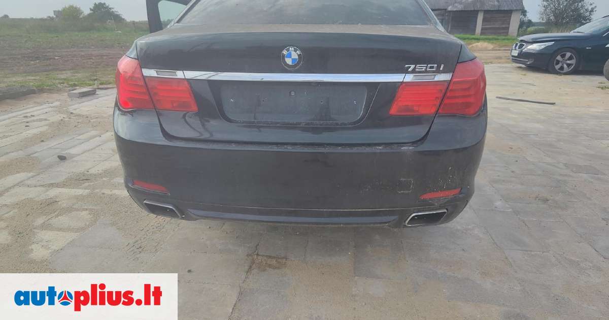 BMW 750 R20 su gerom ms padangom komfortas pusiau led duru pritrauke ...