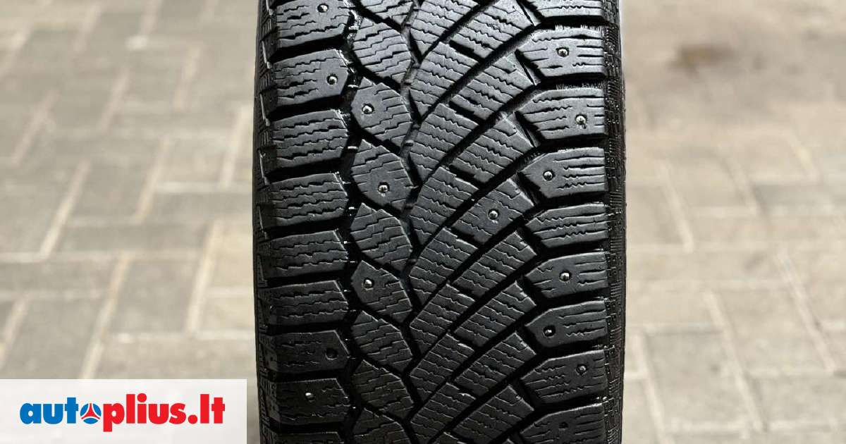 Gislaved NORD FROST 200 | DYGL., žieminės 225/60 R17 | A26680251