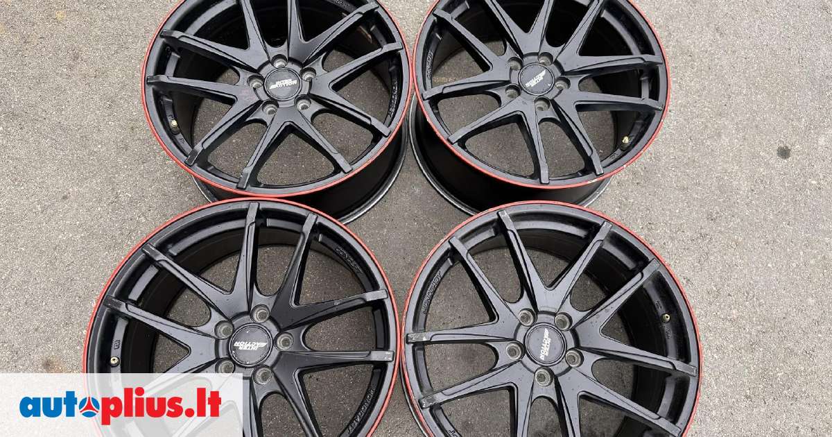 Tomason 5x108 R18, light alloy, R18 | A26680481