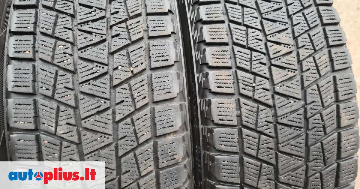 Bridgestone BLIZZAK DM-V1, žieminės 225/65 R17 | A26680483