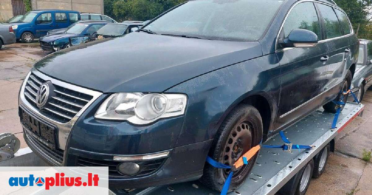 Volkswagen Passat, BXE BLS BMP BMR, Pristatymas iki durų visi miestai ...
