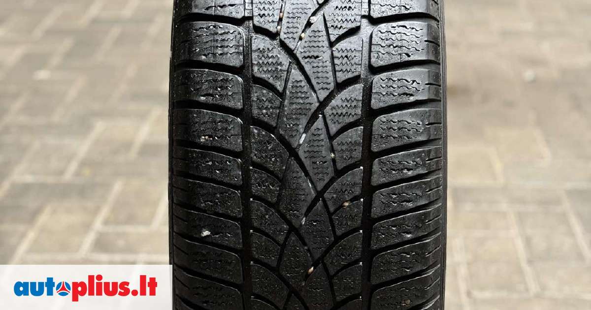 Dunlop SP WINTER SPORT 3D | RSC, žieminės 225/60 R17 | A26684215