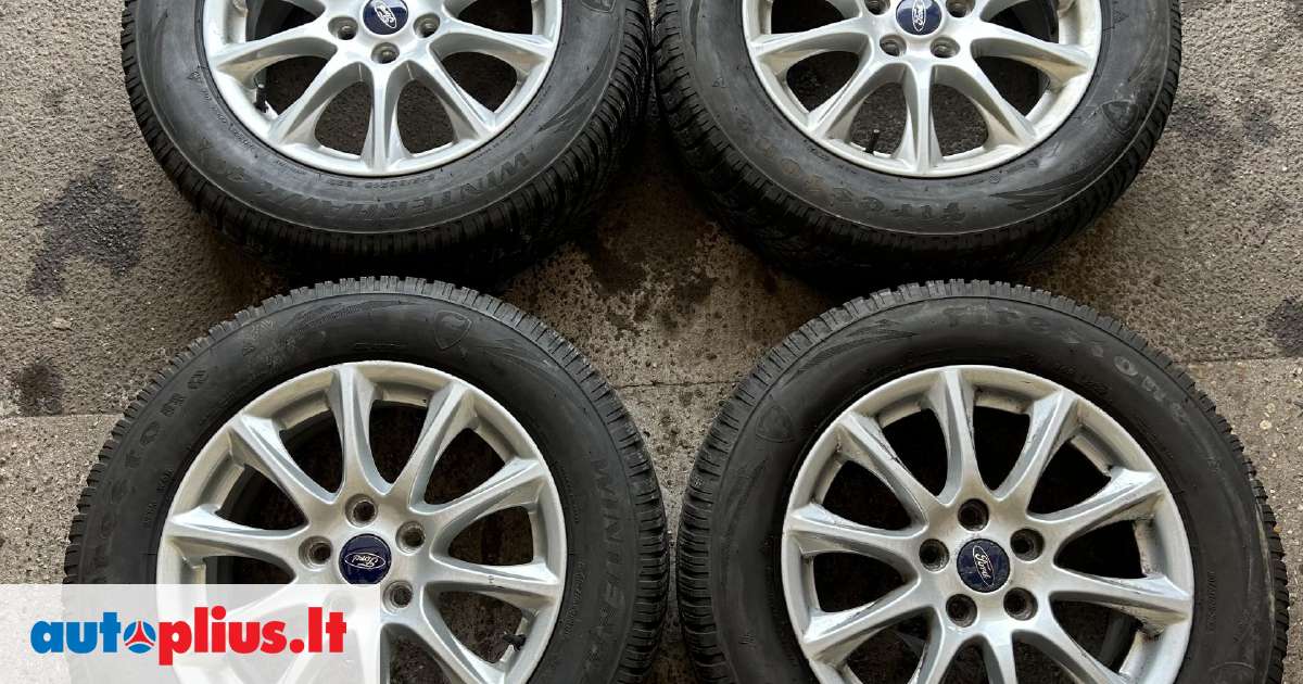 Ford Volvo, Saab, light alloy, R16 | A26687561