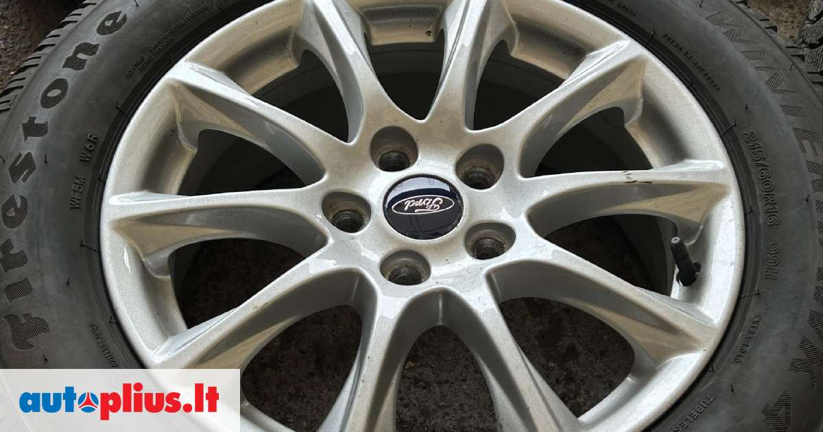 Ford Volvo, Saab, light alloy, R16 | A26687561