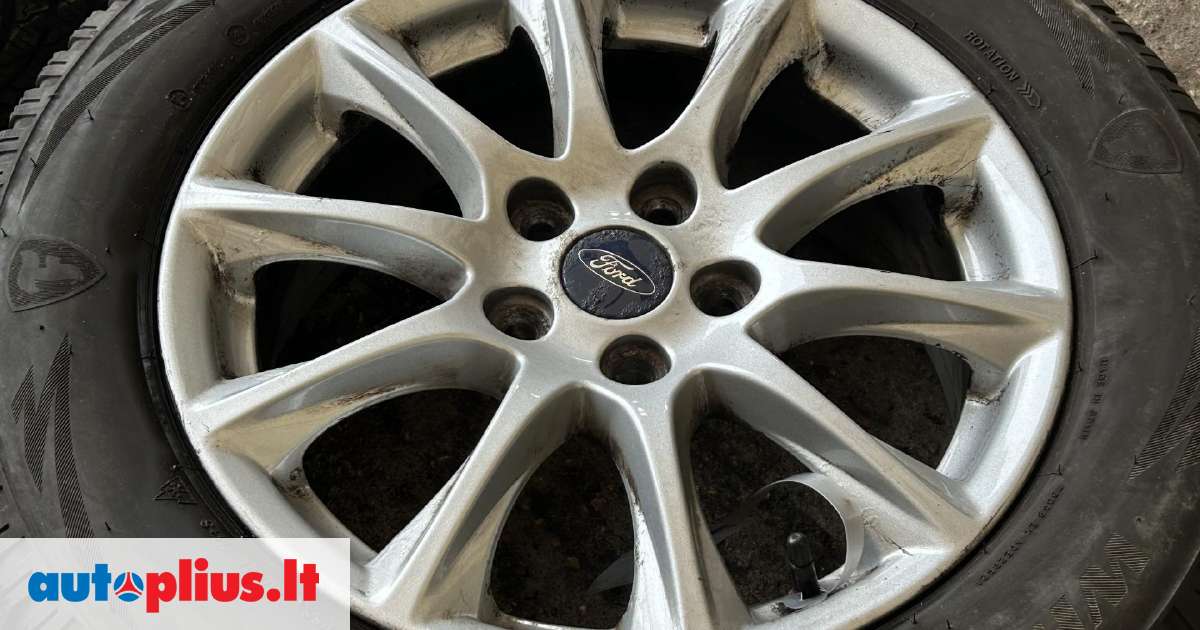 Ford Volvo, Saab, light alloy, R16 | A26687561