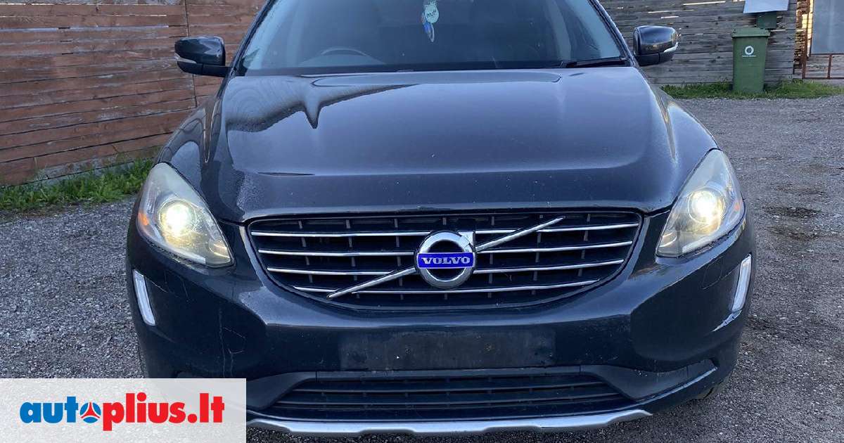 Volvo XC60, d4204t5, dalimis. Variklio kodas d4204t5 spalvos kodas 492 ...