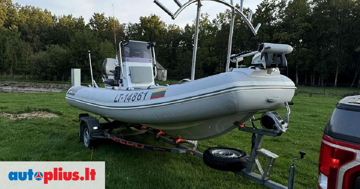 KOLIBRI GALA A500L, rib tipo kateriai 2017 m., | A26700399