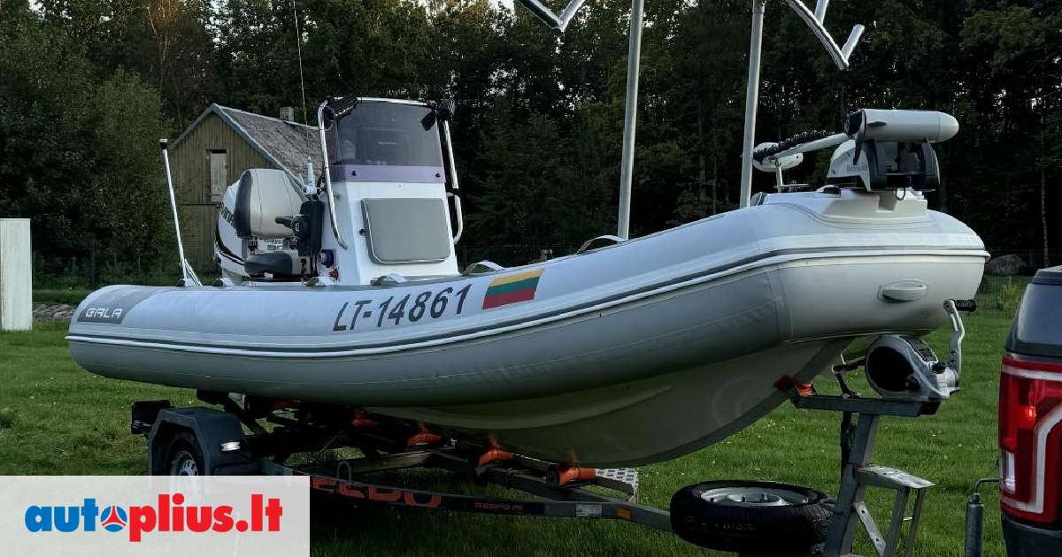 KOLIBRI GALA A500L, rib tipo kateriai 2017 m., | A26700399