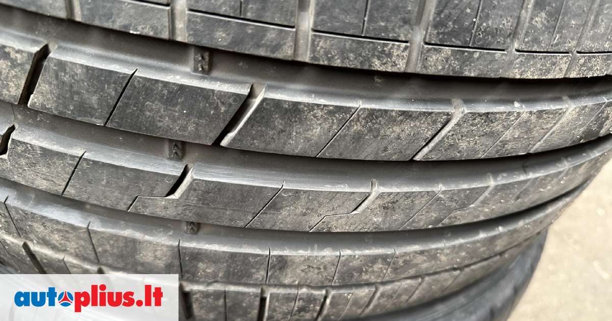 Hankook 285/35/21 ir 255/40/21 S1evo3, summer 285/35 R21 | A26701819