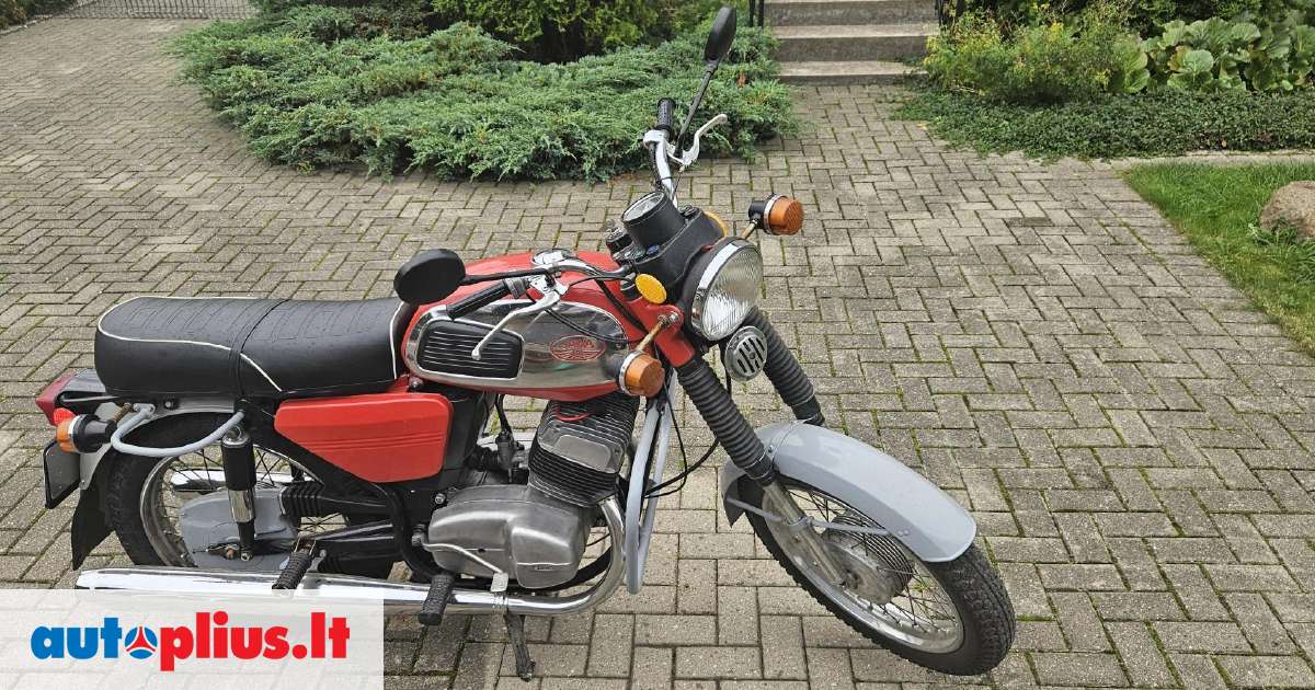 Jawa 350 350cc, street / klasikiniai 1980 m., | A26703569