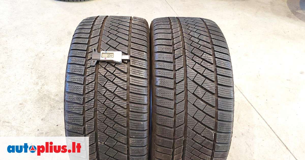 Continental Winter contact TS 830P SSR, winter 225/40 R18 | A26705825