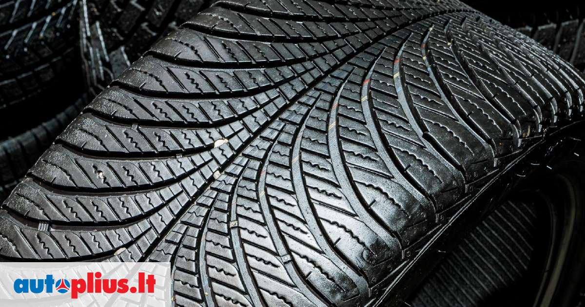 Goodyear Vector 4Seasons GEN-2, winter 235/45 R19 | A26710687