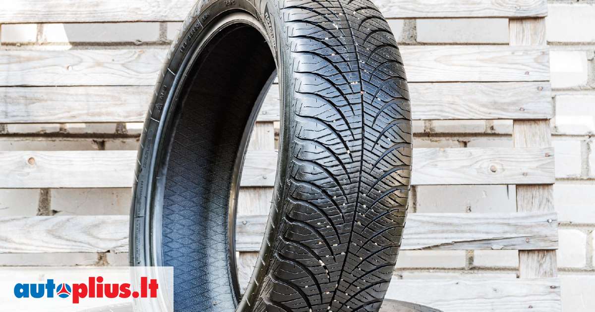 Goodyear Vector 4 Seasons GEN-2, žieminės 195/55 R20 | A26711361
