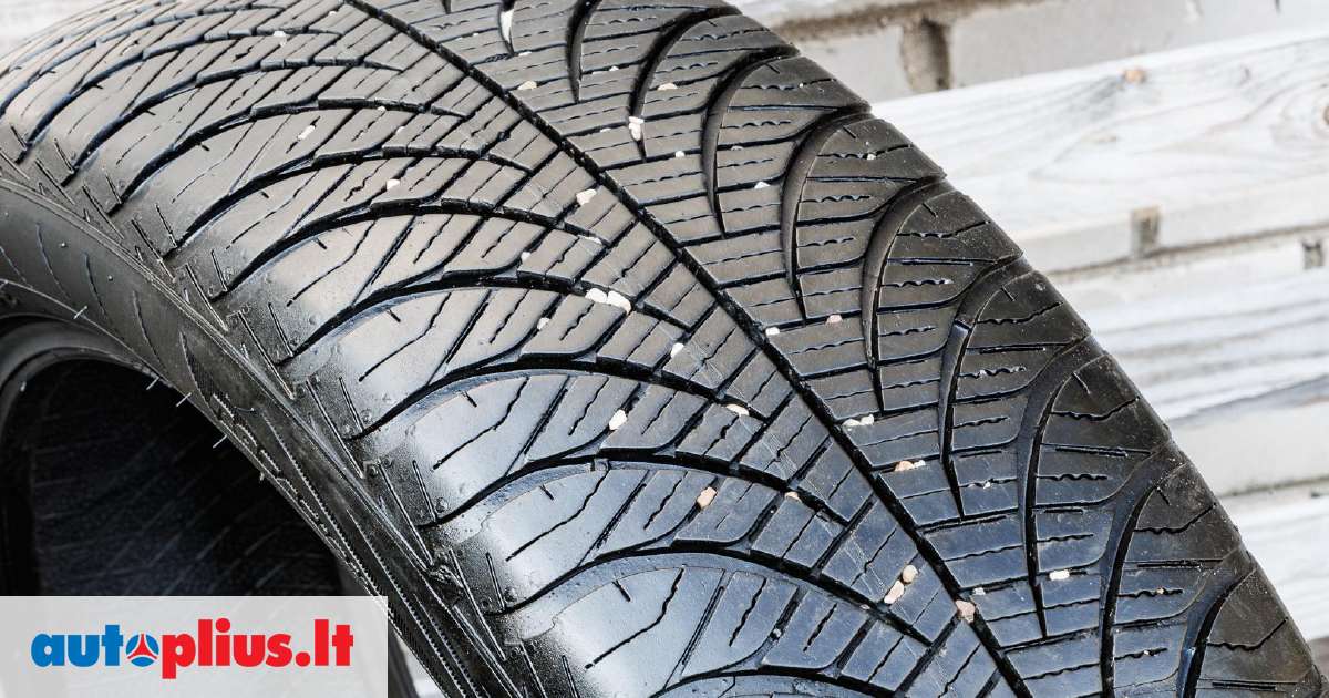 Goodyear Vector 4 Seasons GEN-2, žieminės 195/55 R20 | A26711361