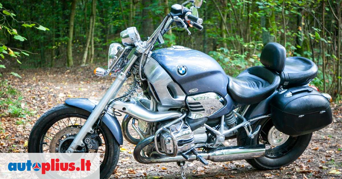 BMW R 1200 C 1200cc, choppers / cruisers / custom 1997-11 m., | A26712379