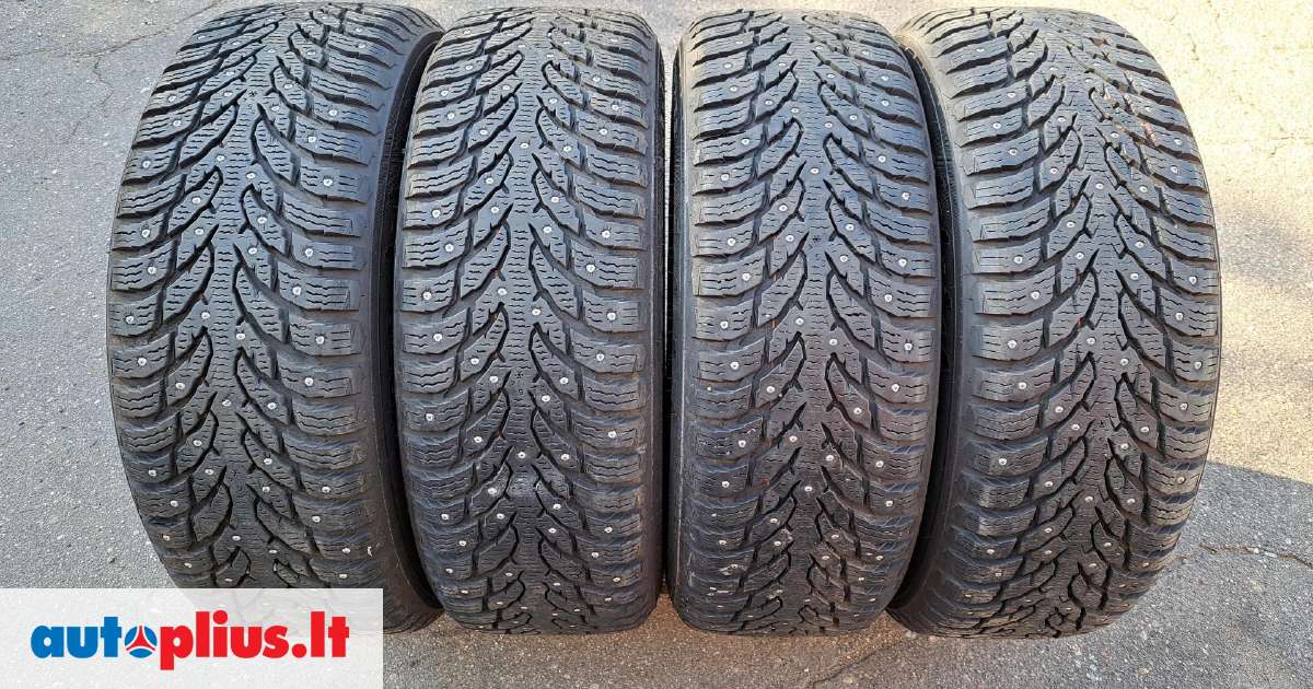 Nokian Hakkapelitta 9 SUV, winter 235/60 R18 | A26713659