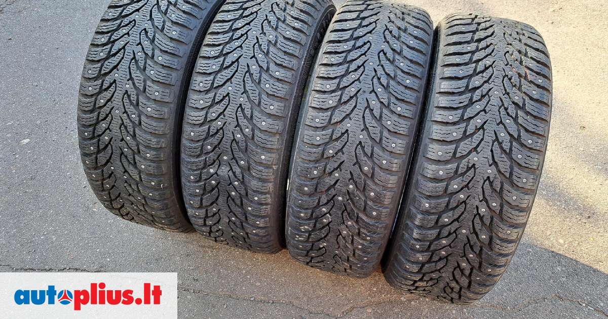 Nokian Hakkapelitta 9 SUV, winter 235/60 R18 | A26713659