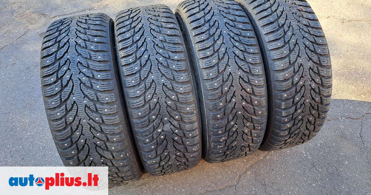 Nokian Hakkapelitta 9 SUV, winter 235/60 R18 | A26713659