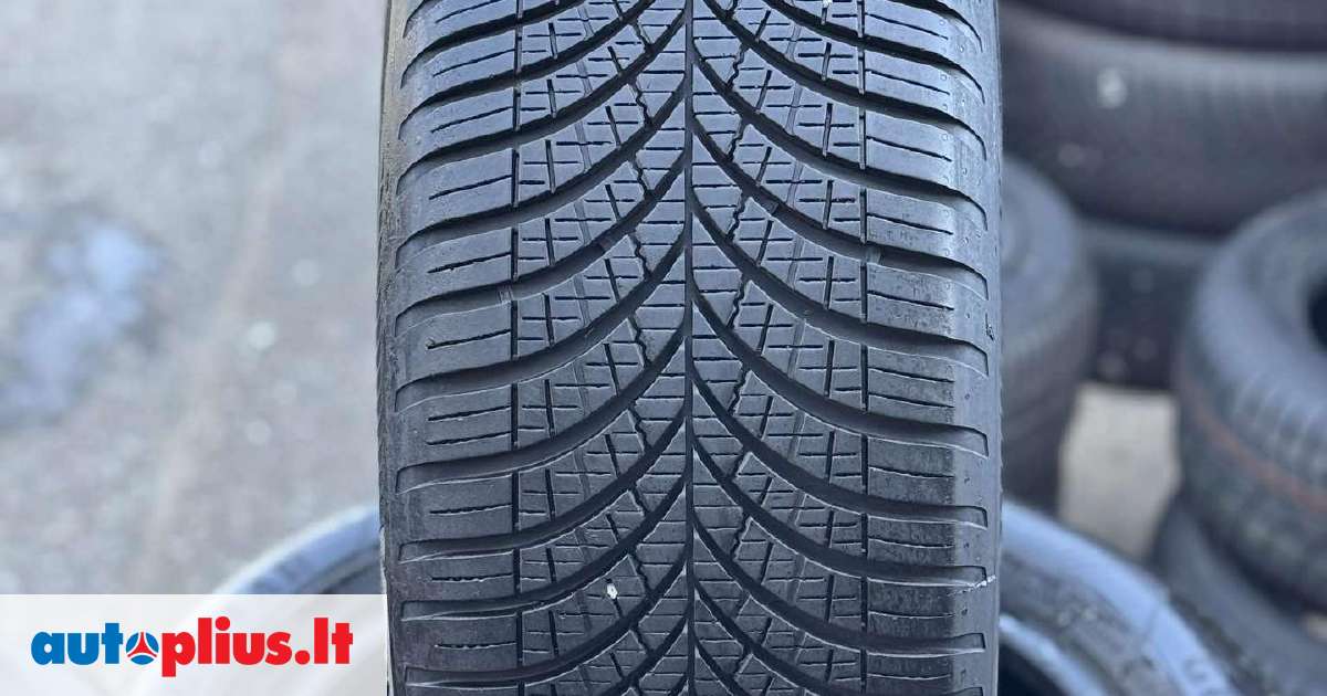 Goodyear VECTOR 4 SEASONS GEN-3 2022, universalios 215/55 R17 | A26716551