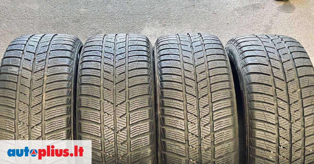 Barum Polaris 5, ziemas 205/55 R16 | A26717921
