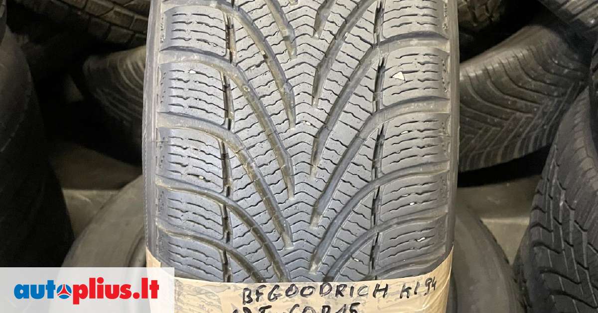 BF Goodrich, žieminės 185/60 R15 | A26718831