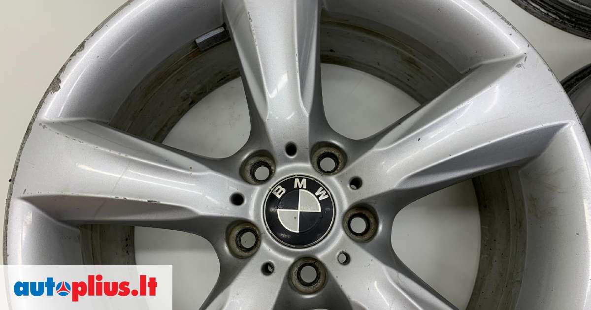 BMW STYLE 606, lengvojo lydinio, R19 | A26722807