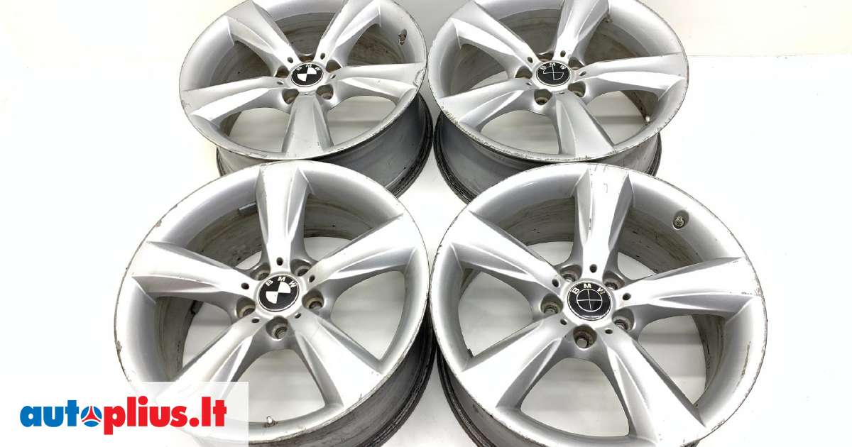 BMW STYLE 606, lengvojo lydinio, R19 | A26722807