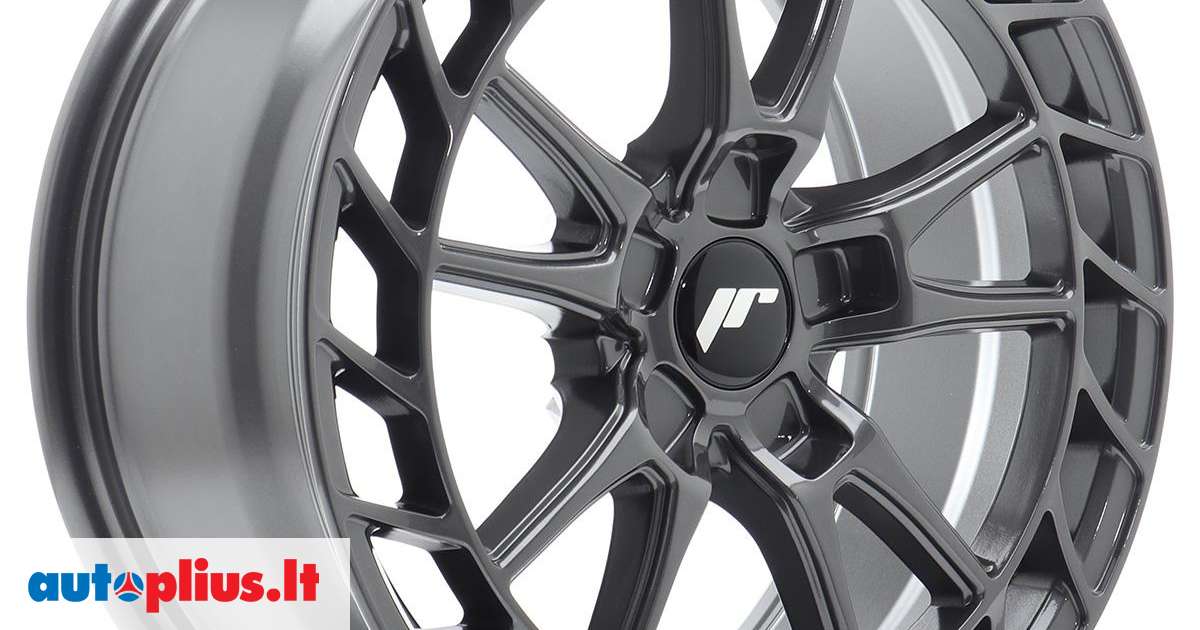 Japan Racing JR45 Hyper Gray, light alloy, R18 | A26723153