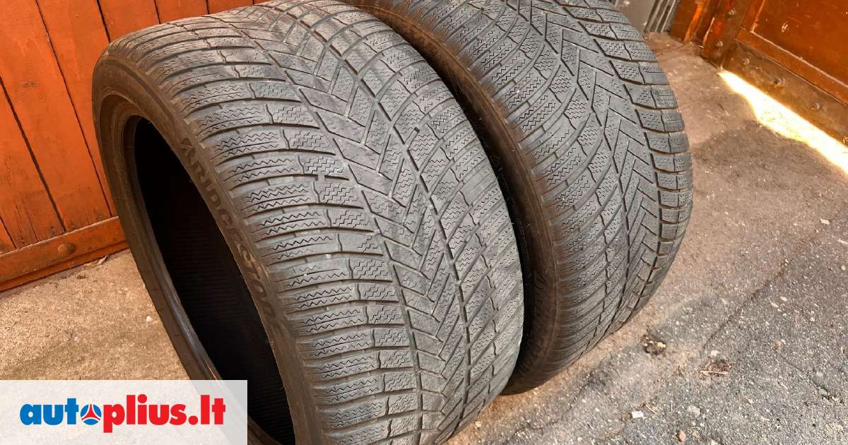 Bridgestone Blizzak LM005, žieminės 275/40 R20 | A26728621