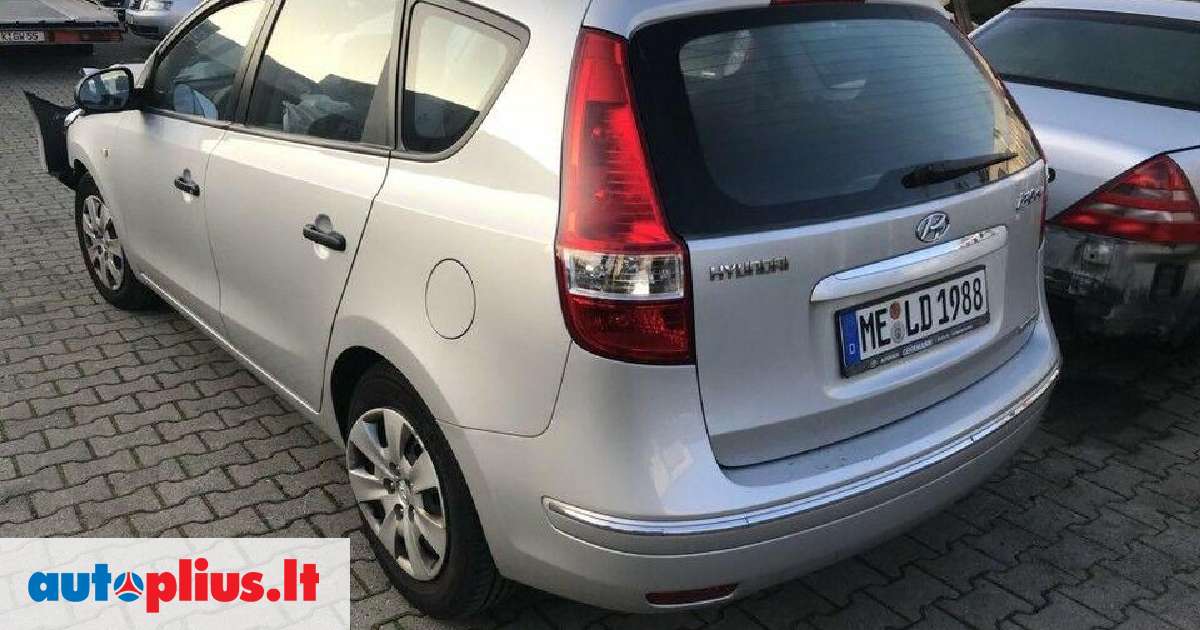 Hyundai i30, Crdi, dalimis. Autohelp24 visų markių naudotos autodalys dirbame 24h 2009 m ...