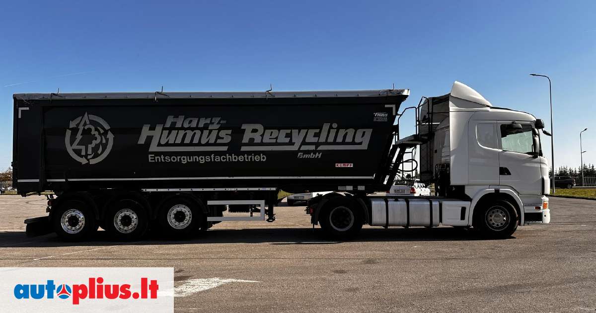 Kempf HKS 39, savivartės 2017-01 m., | A26731357