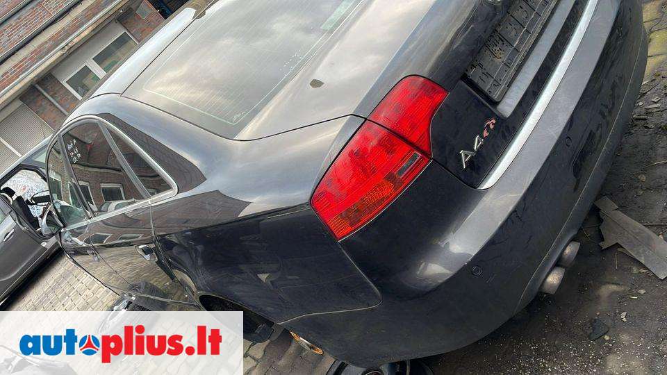 Audi A4, BRB GYA LZ7L, dalimis. Autohelp24 visų markių naudotos autodalys dirbame 24h 2006 m ...