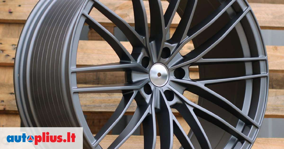 Audi ABT style, lengvojo lydinio, R22 | A26737401